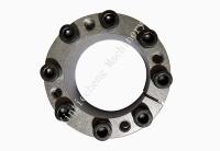 China Silver Static Torque Locking Device Power Transmission Components Cylindrical for sale