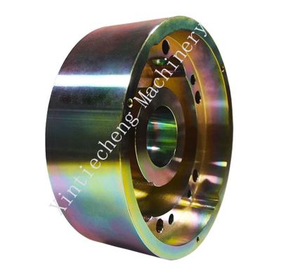 Cina Fermato elettromagnetico a risposta rapida 24v LSMB3(6)A24 Parti di trasmissione di potenza in vendita