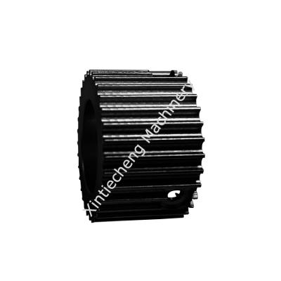 Cina 32 acciaio al carbonio dei denti 6F HTD 3M Timing Belt Pulley 10mm 12mm 15mm 20mm in vendita