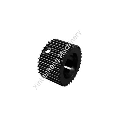 Cina 32 acciaio al carbonio dei denti 6F HTD 3M Timing Belt Pulley 10mm 12mm 15mm 20mm in vendita
