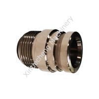 China Stainless Steel CNC Precision Processing Oil Rig Components Connector for sale
