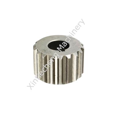 Cina Lega di alluminio d'anodizzazione della boccola dell'asse della scanalatura per l'innesto elettromagnetico in vendita