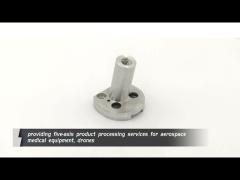 3\4\5 Axis Customized Parts CNC Machining 5 Axis CNC Parts 5 Axis CNC Mill