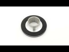 DT4 Pure Iron Electromagnetic Clutch Parts Magnet Body Customized