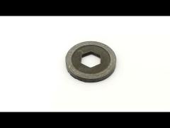 Servo Brake Friction Plate Sheet Material Rubber based Bremskerl Material