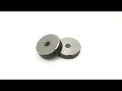 Black Electrophoresis C45 Carbon Steel Bolt Phosphating Cold Flow