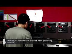 cnc spare parts