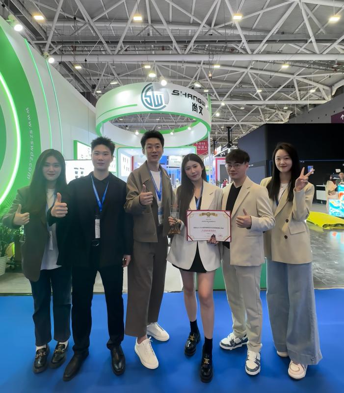 Verified China supplier - Shenzhen Shangwen Electronic Technology Co., Ltd.