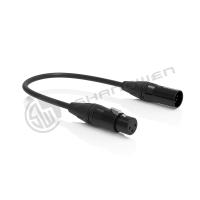 China Stable XLR Connector Corrosion Resistant 3 Pin Cable Connectors Electrical for sale