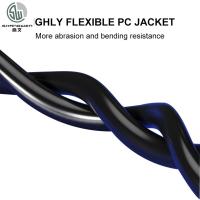 China Rj45 Plug Network Lan Cable 1000ft Cat8 FTP UTP SFTP Patch Cord Ethernet Cable for sale