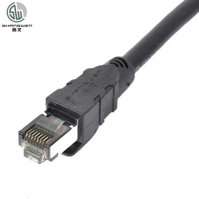 China Network Lan Cable Cat5E FTP Patch Cable 1m 2m 3m 5m Customized for sale