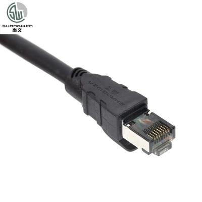 China Network Lan Cable Cat5E FTP Patch Cable 1m 2m 3m 5m Customized for sale