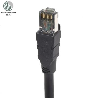 China Network Lan Cable Cat5E FTP Patch Cable 1m 2m 3m 5m Customized for sale