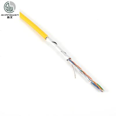 China Network Lan Cable Cat5E FTP Patch Cable 1m 2m 3m 5m Customized for sale