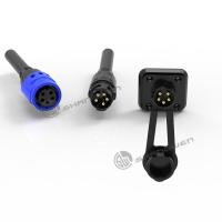 China M19 IP67 Power Connector Multiple 5 Pin Socket Connector Waterproof RoHS for sale