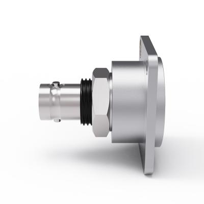 China Durable Male Female BNC Video Connector Electrical Lightweight for sale