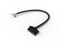 China Anderson Terminal Power Cable 2 Core 3 Core Customized With PVC Jacket for sale