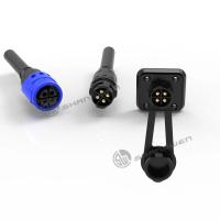 China Overmolded M19 Connector for sale
