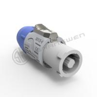 China Screw Type Circular Power Connector for sale