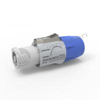 China Screw Type Circular Power Connector for sale