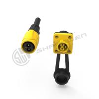 China Overmolded M19 Connector for sale