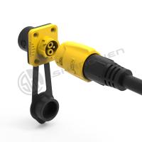 China Overmolded M19 Connector for sale