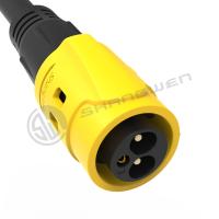 China Overmolded M19 Connector for sale