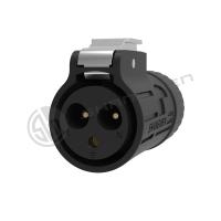 China 3 Pin IP67 Power Connector for sale