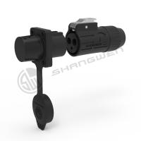 China 3 Pin IP67 Power Connector for sale