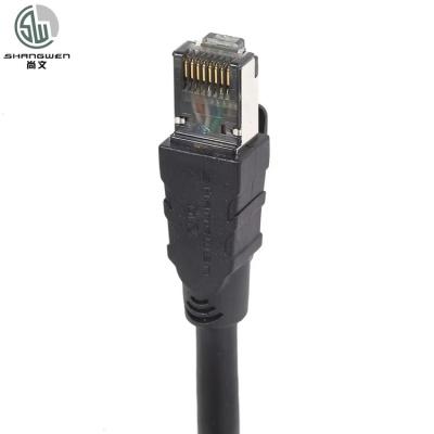 Chine Le câble de réseau est un câble de connexion réseau. à vendre