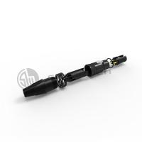 China IP40 5 Pin XLR Panel Mount for sale