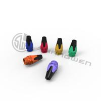 China IP40 5 Pin XLR Panel Mount for sale