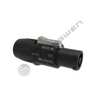 China Waterproof Powercon Plug Connector for sale