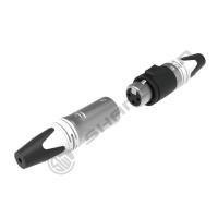 China Panel Mount Audio Wire Connector for sale