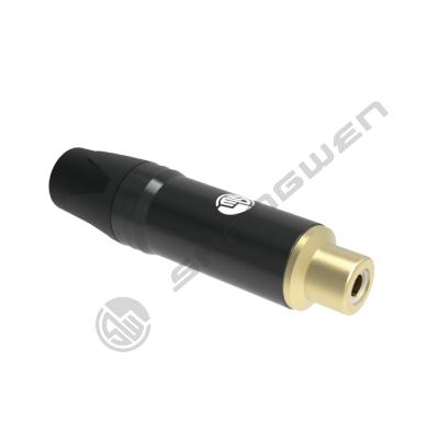 China RCA Female Audio Connector 1000 MOhm Electrical Solder High Quality Product for Audio Wiring for sale