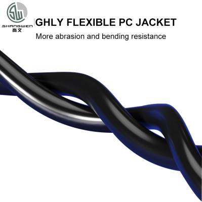 Cina CE ROHS FTP UTP SFTP Cat8 Rj45 Plug 1000ft Patch Cord Ethernet Cable Network Lan Cable Cavi di comunicazione in vendita