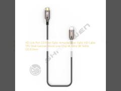 Duitse Silicon Line Chip HDMI2.0 HD Kabel 4K 60Hz Gewapende glasvezel Lengte 1m/2m/3m/5m