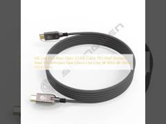 German Silicon Line Chip Armored HDMI2.1 Cable 8K 120Hz for Video Conference Equipment TPU Covered