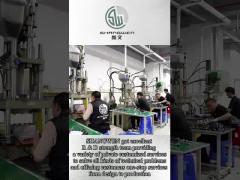 M5 Male Back Mount Socket 3/4pin Black 20A Solder IP67 Adaptor BNC Connector for Automotive 8P Three Phase