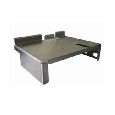China High Precision Custom Sheet Metal Parts , Prototype Sheet Metal Components for sale