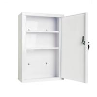 China Customized Empty First Aid Cabinet Lockable For Emergency First Aid Contents for sale