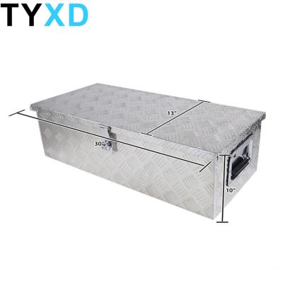 Cina Personalizzazione di alluminio chiudibile a chiave portatile della cassetta portautensili del letto di camion accettata in vendita