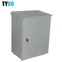 China Precision Network Rack Cabinet , IP55 Waterproof Outdoor Data Cabinet for sale
