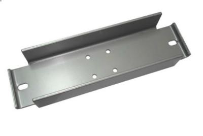China Prototype Sheet Metal Fabrication Parts CNC Machined Within 8 Days for sale