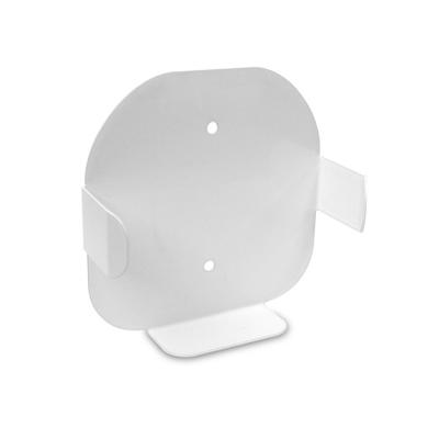 Produits métalliques faits sur commande fixés au mur, support en acier laminé à froid de masque de CPR