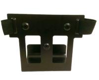 China Durable AED Wall Bracket I-Pad SP1 Defibrillator Compatible CE Certificated for sale