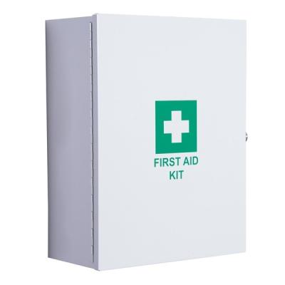 Cina Pronto soccorso Kit Box Medical Wall Box del supporto vuoto della parete del metallo in vendita