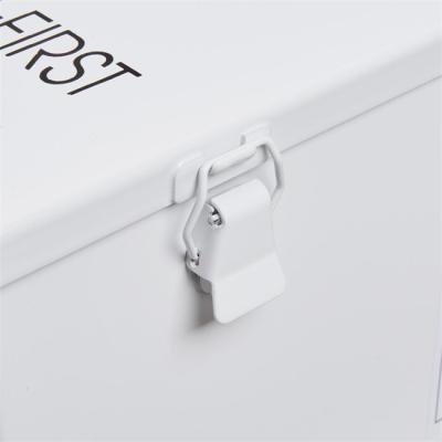 China First Aid Kit Metal Medicine Cabinet First Aid Devices Box for sale