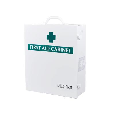 China First Aid Kit Metal Medicine Cabinet First Aid Devices Box for sale