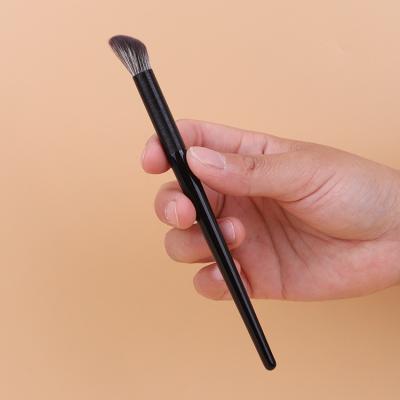 China hot sale 14 matte vegan natural cosmetics rose gold makeup brushes beauty tools foundation brush se for sale